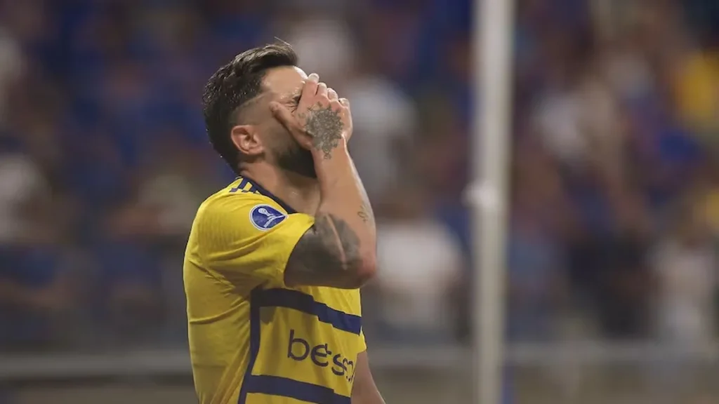 Boca Juniors eliminado de la Copa Libertadores 2025 tras una dramática ...