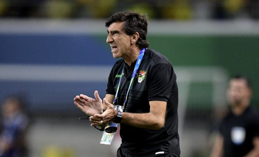 Costas, sobre Milito: "Le dije que no vine a dividir a Racing" - LA RED ...