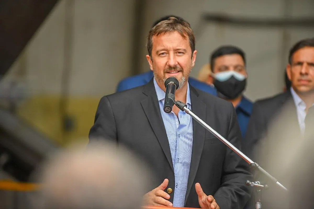 Mario González defendió el rol de COVIAR: “No somos una cámara gremial ...
